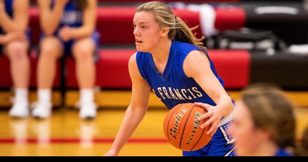 Allison Weidner becomes 13th girl in state history to score 2,000 ...