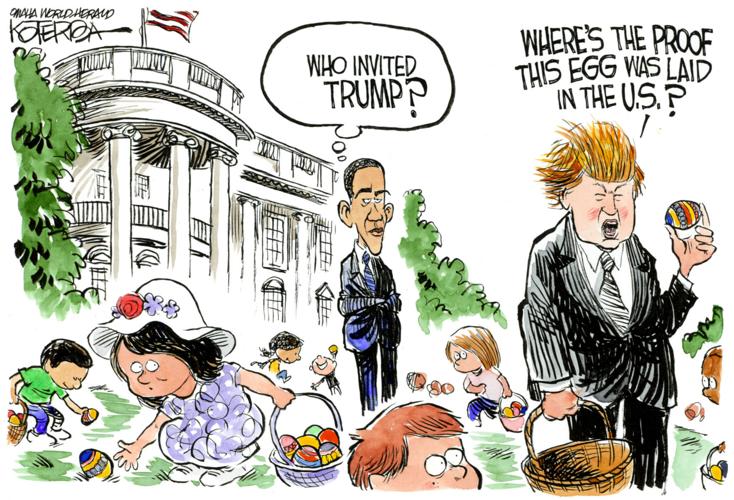 The Great Koterba Caption Contest: April 2019