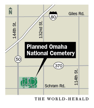 Work on first phase of VA's Omaha National Cemetery could start this fall