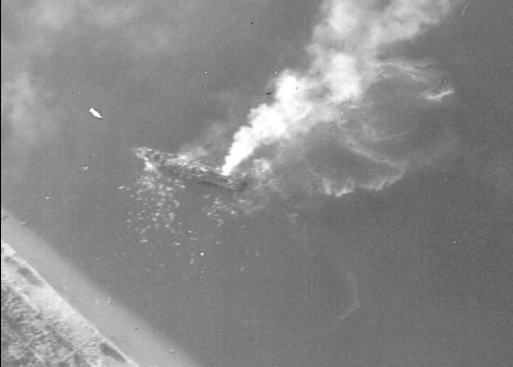 Death on a 'hell ship': Offutt lab starts to ID U.S. POWs who died on ...