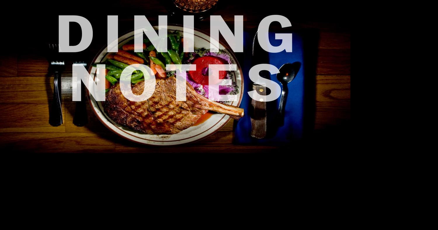 Dining Notes: Italian cuisine is newest venture for 88 Group