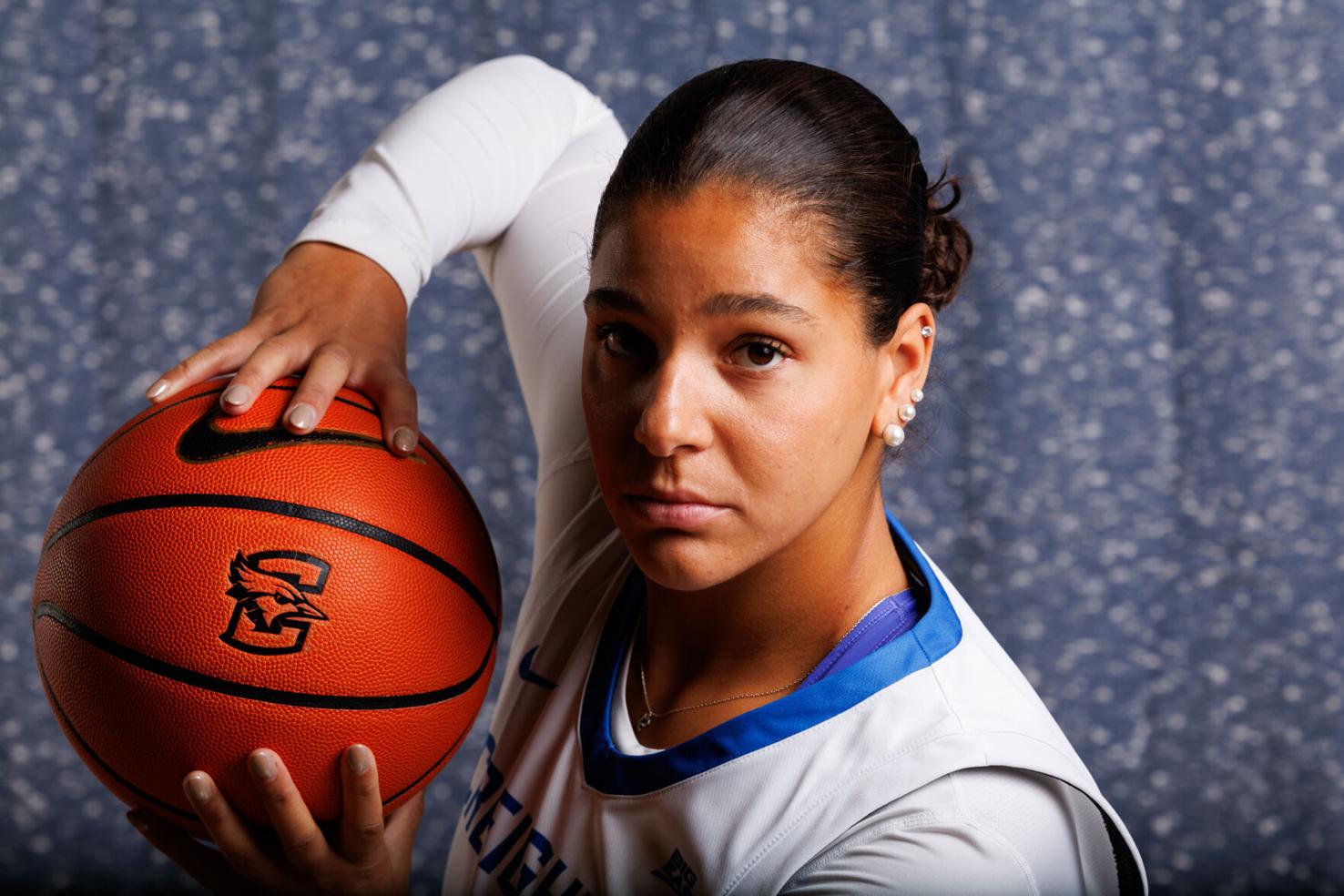 Creighton's Lauren Jensen signs with Washington Mystics