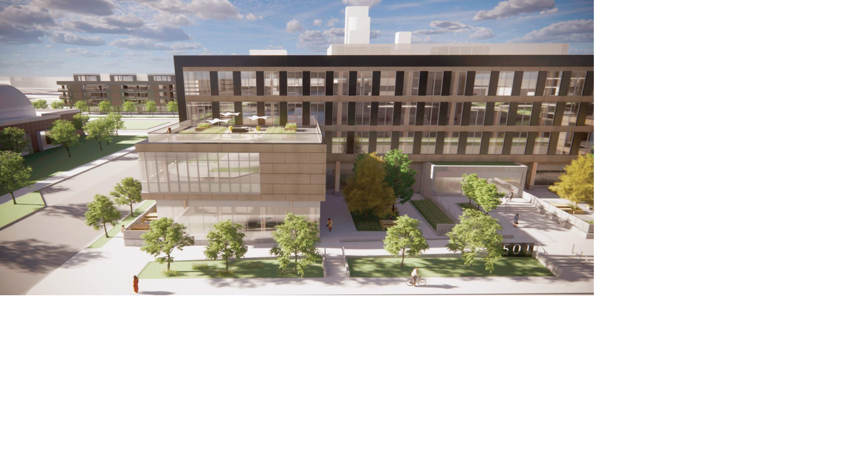 Two north downtown developments get go-ahead from Omaha City Council