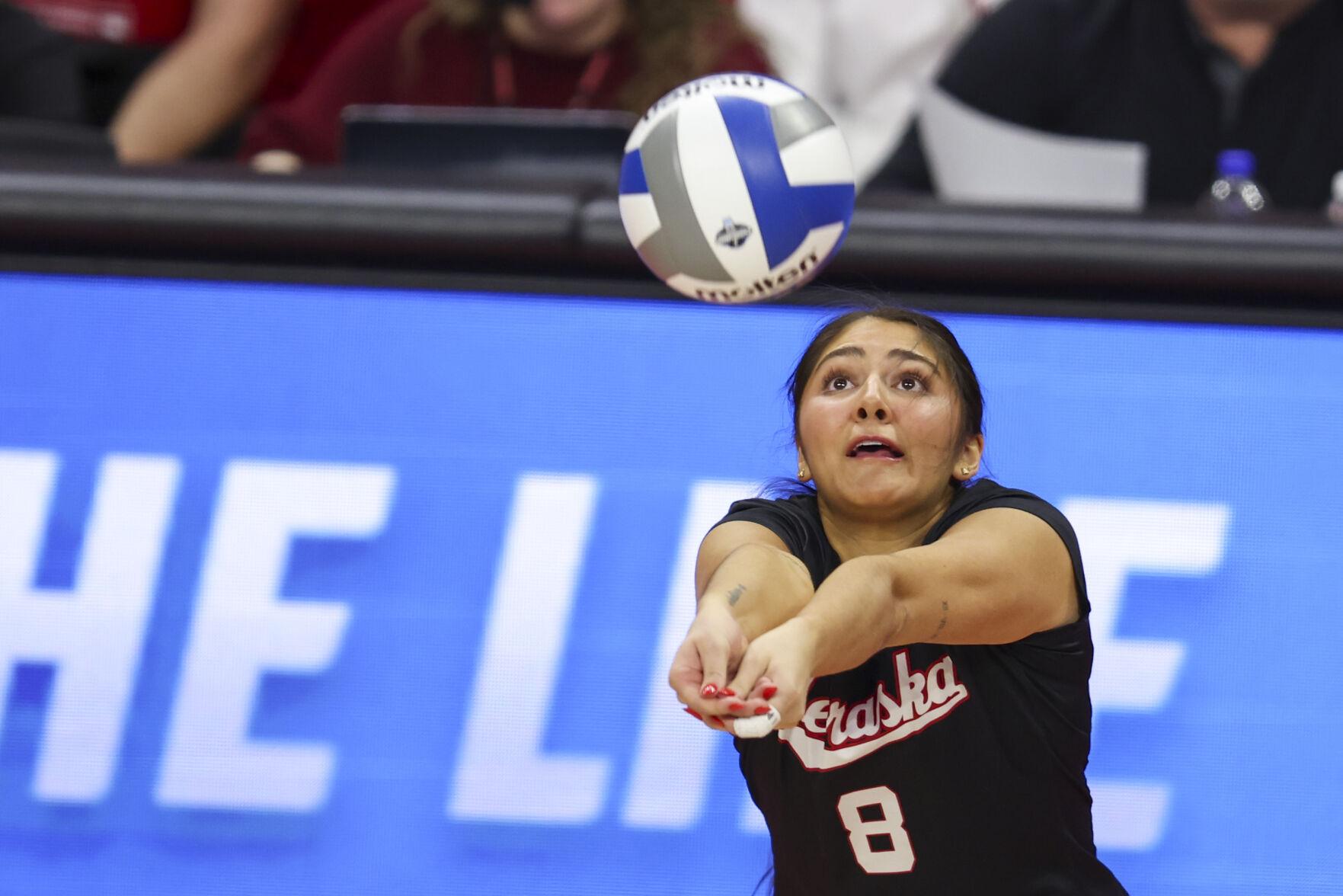 Supporting NU's Lexi Rodriguez a labor of love for family