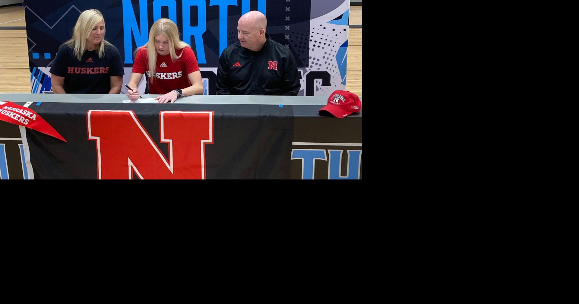 Britt Prince officially signs commitment to Nebraska