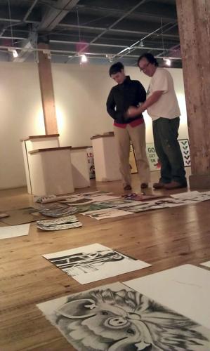 Bluebarn's season finale is comedy about hapless president