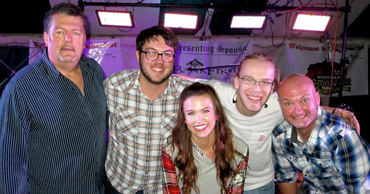 Nebraska singer who died in weekend accident was 'full of promise ...