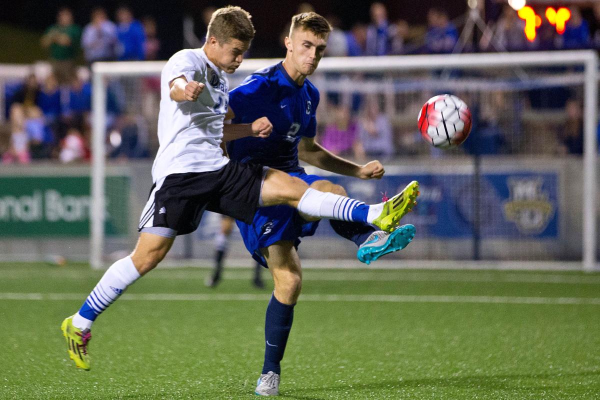 Creighton sophomore Peter Prescott helping anchor a rebuilt but ...