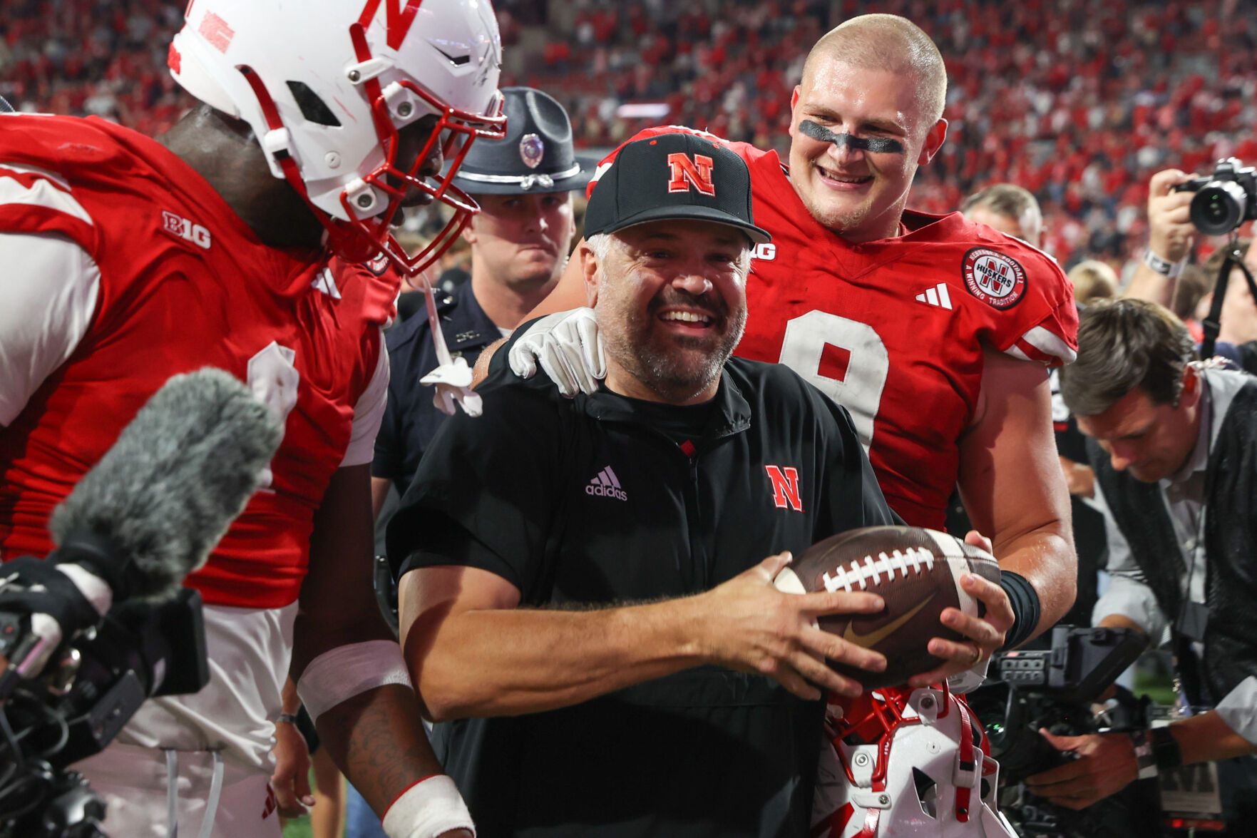 Save the blitzes: Why four-man defensive rushes have been enough for ...