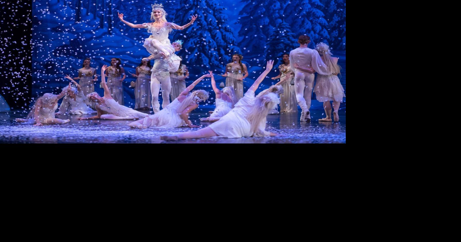 New Spanish dance spices up ‘Nutcracker’