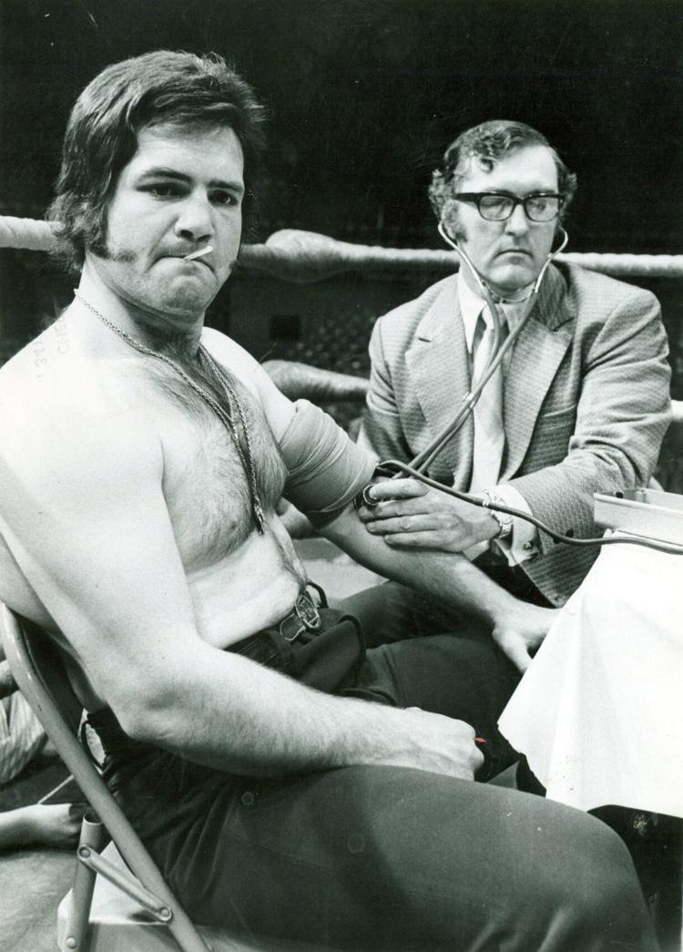 Back in the day, May 25, 1972: Ron Stander's championship dreams end ...