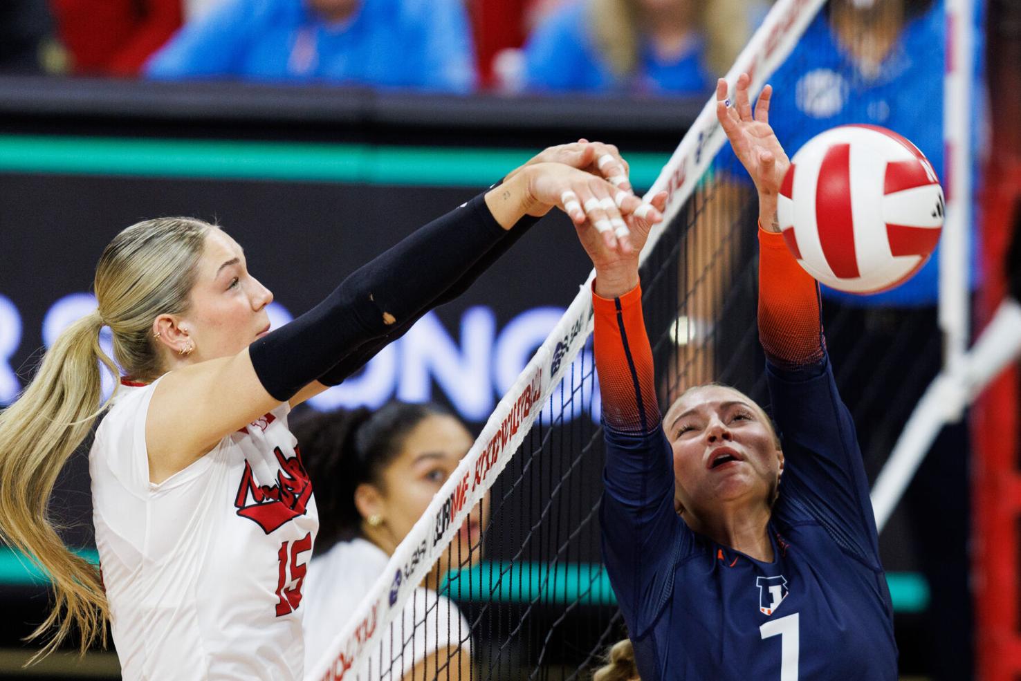 Here's where Nebraska and Creighton volleyball landed in the AVCA Top 25