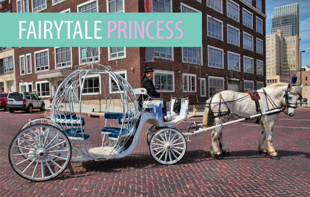 Princess Bride Week // Your Chariot