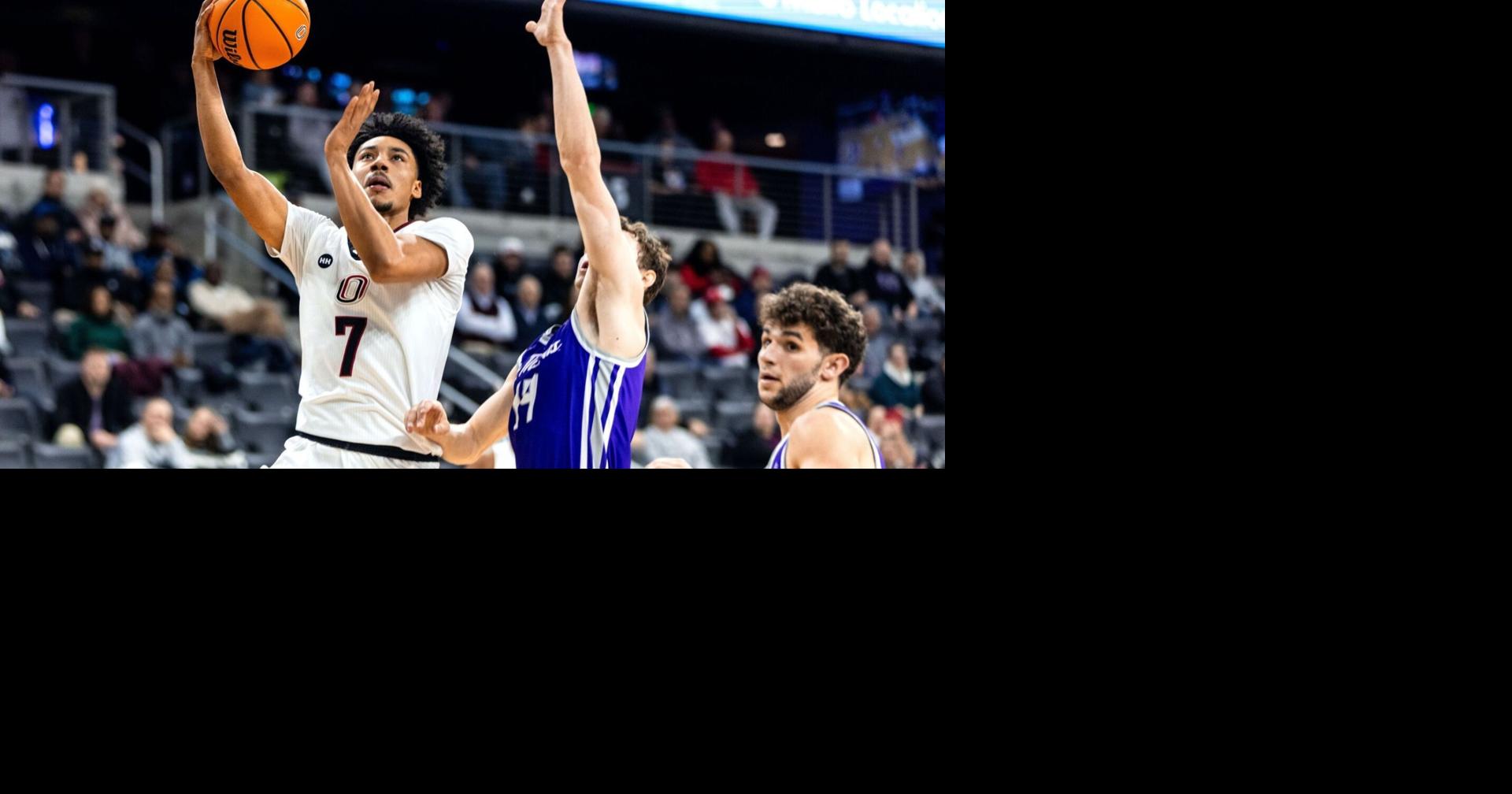 Omaha basketball notes: Preparing for St. John's physicality