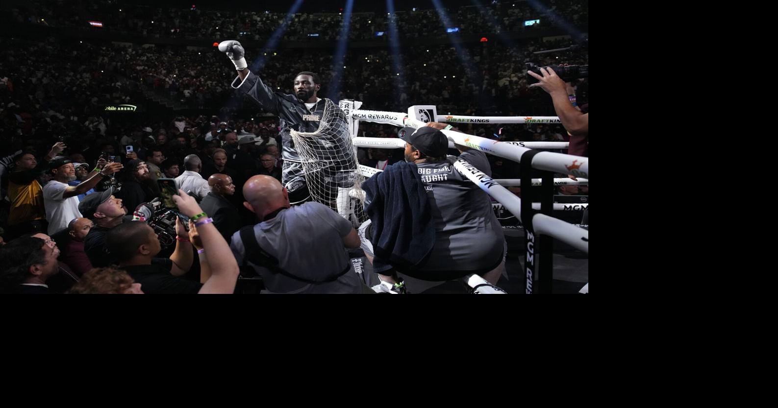 Public Pulse Praise for Bud Crawford