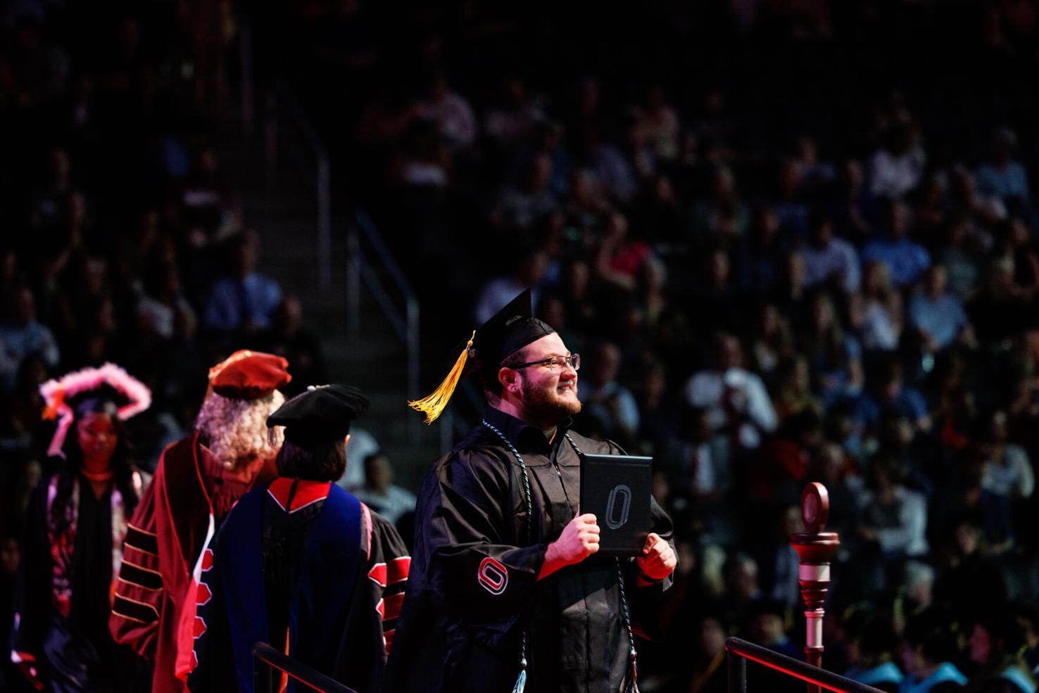 Photos: 2025 University of Nebraska at Omaha spring commencement
