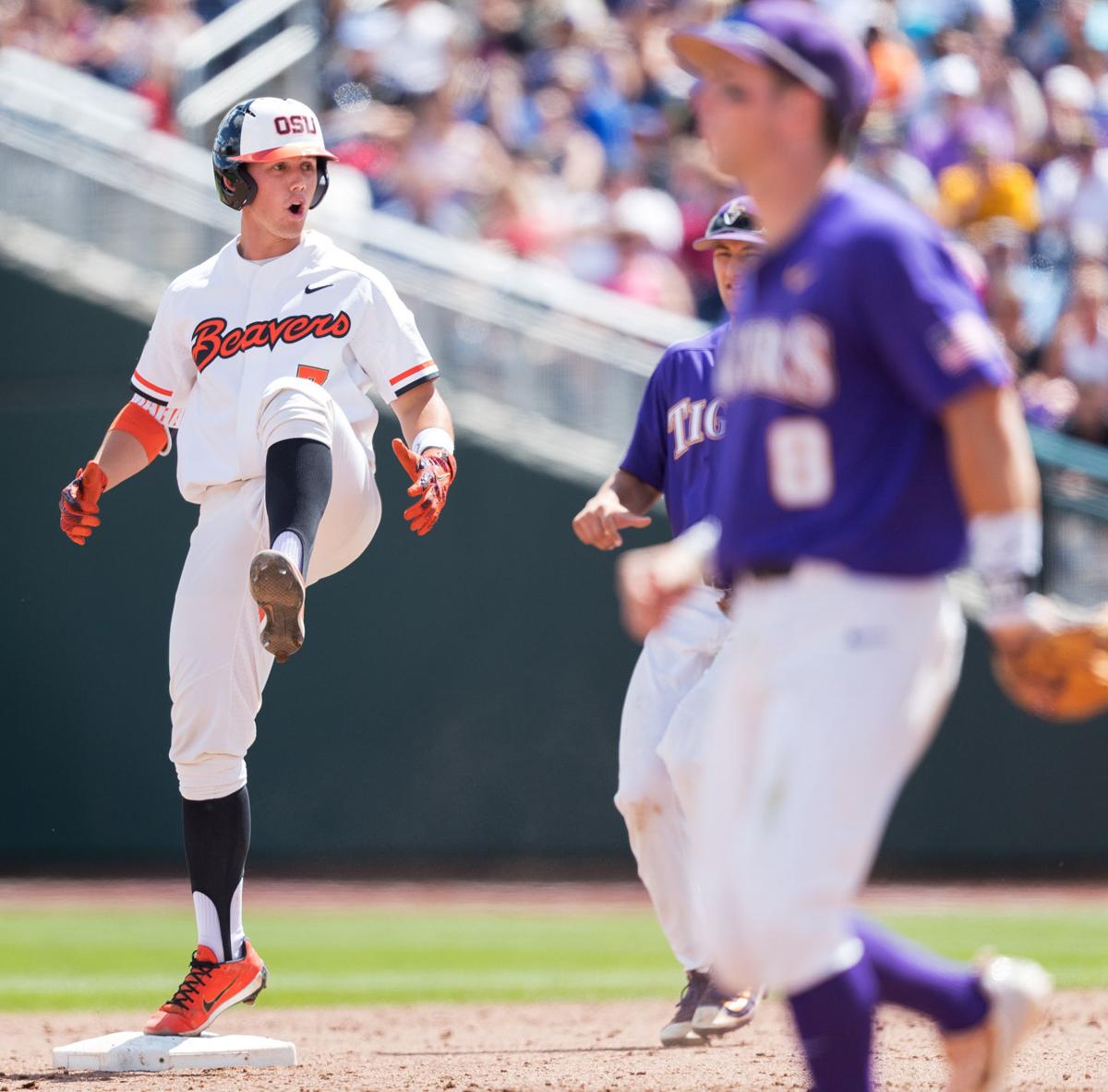 College World Series notes: Another No. 4 adds to Tigers’ CWS lore ...