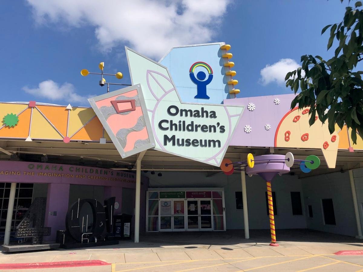 Omaha Children's Museum reopens today. Here's what to expect | Momaha ...