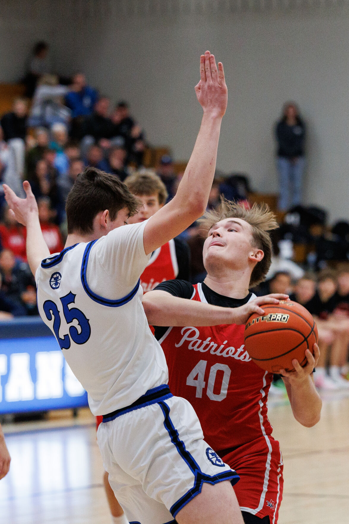 Carter Margheim's buzzer-beater lifts Millard South over Papillion-La ...