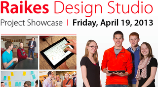 Raikes School to feature former eBay COO, Design Studio Showcase Friday