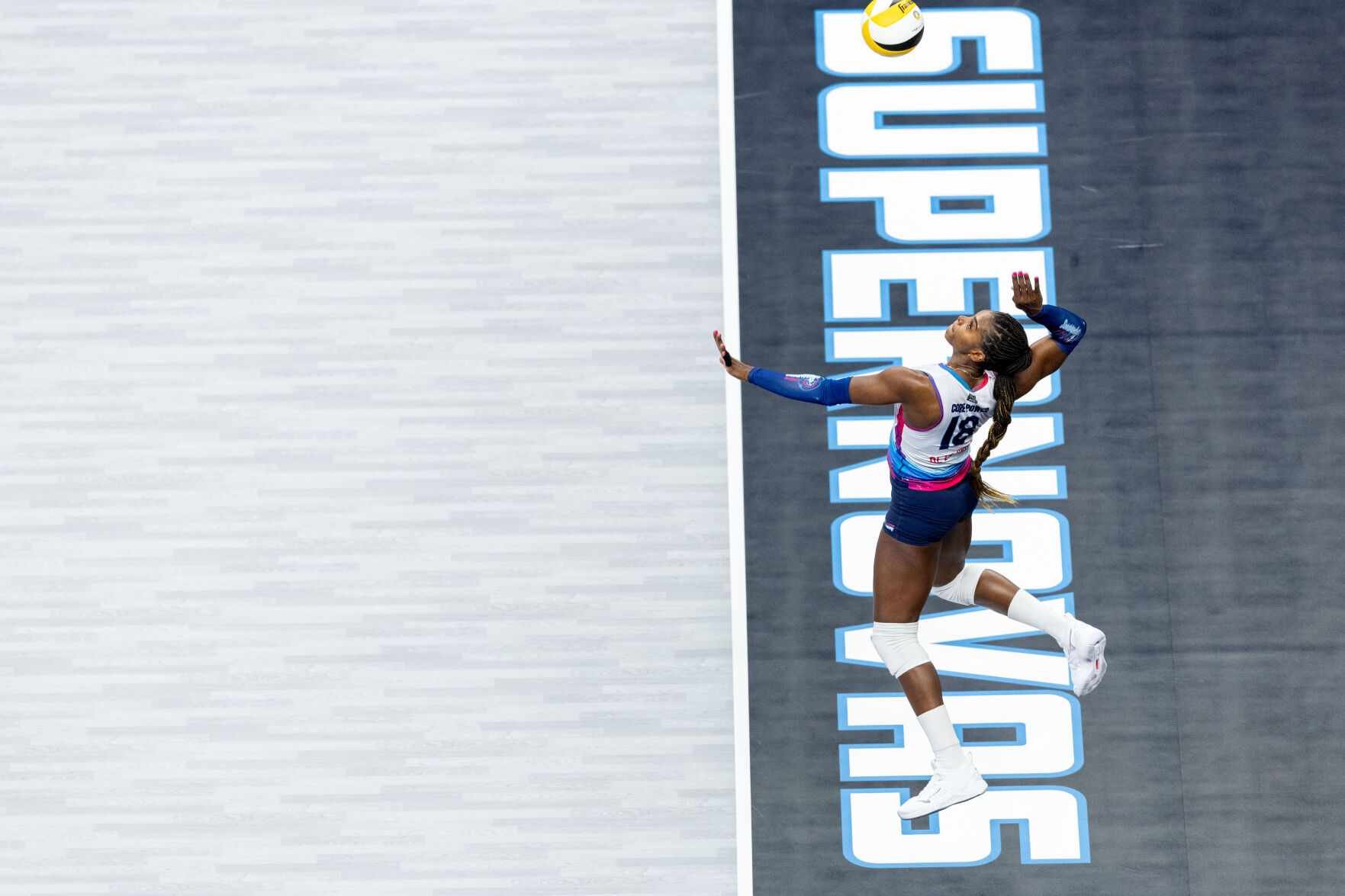 Live: Omaha Supernovas battle Atlanta in inaugural PVF match