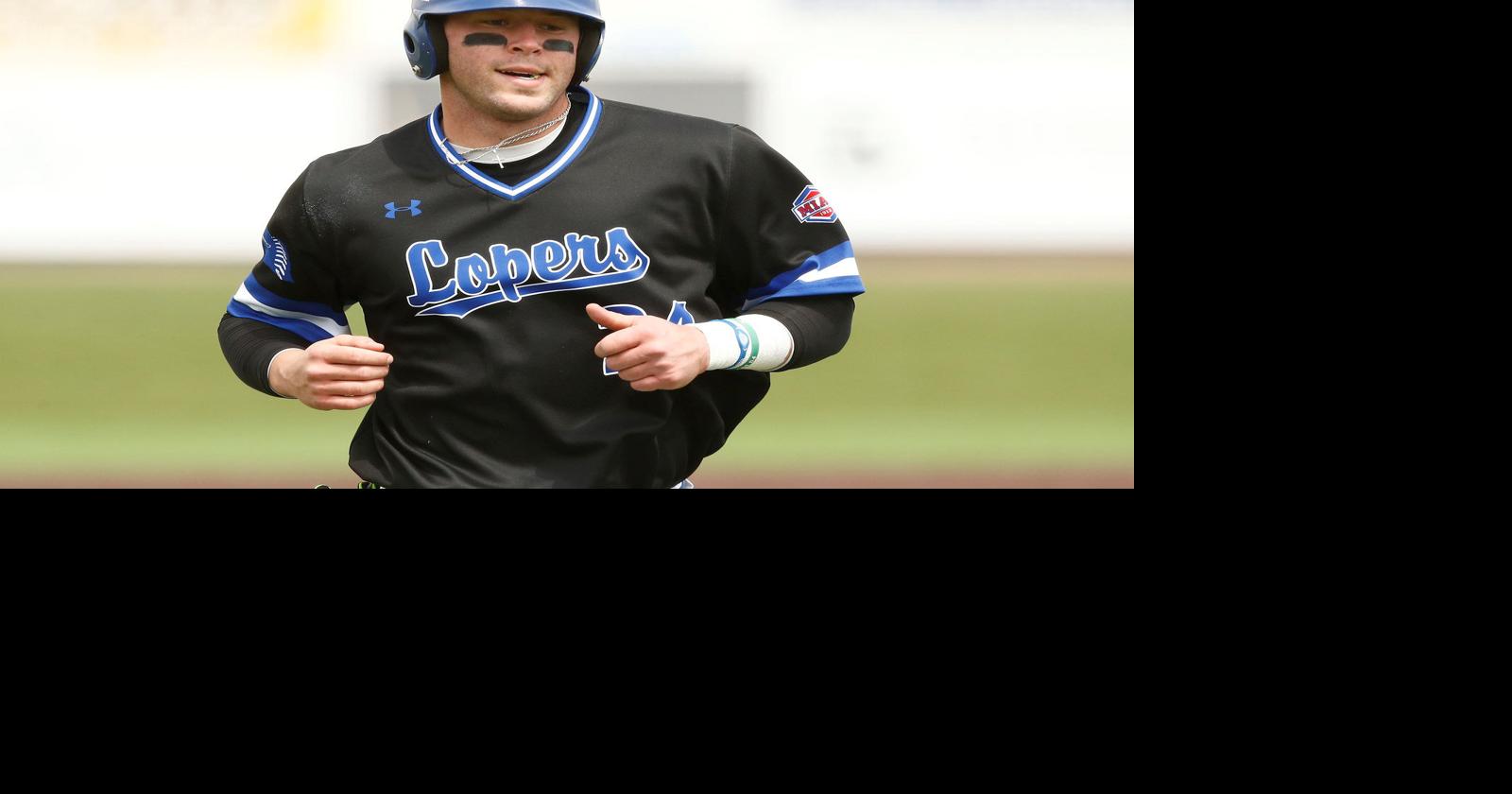 All-Nebraska D-II baseball: UNK catcher undrafted, but not done yet