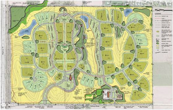 Omaha National Cemetery plans opening in summer 2016 | Papillion Times ...