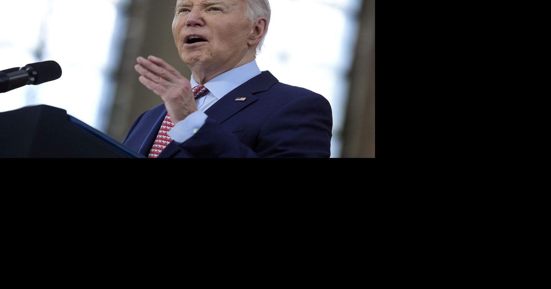 Presidential debates could be Joe Biden's last chance