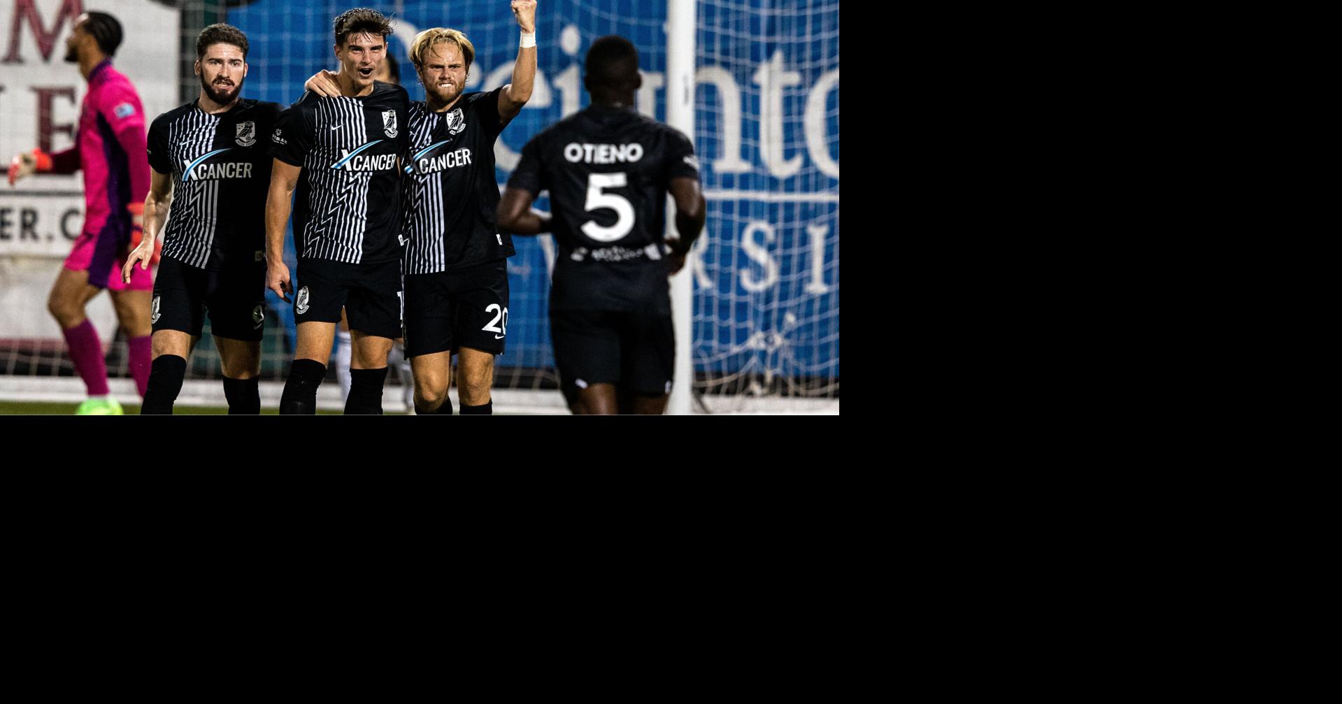 First-place Union Omaha clinches USL League One playoff spot