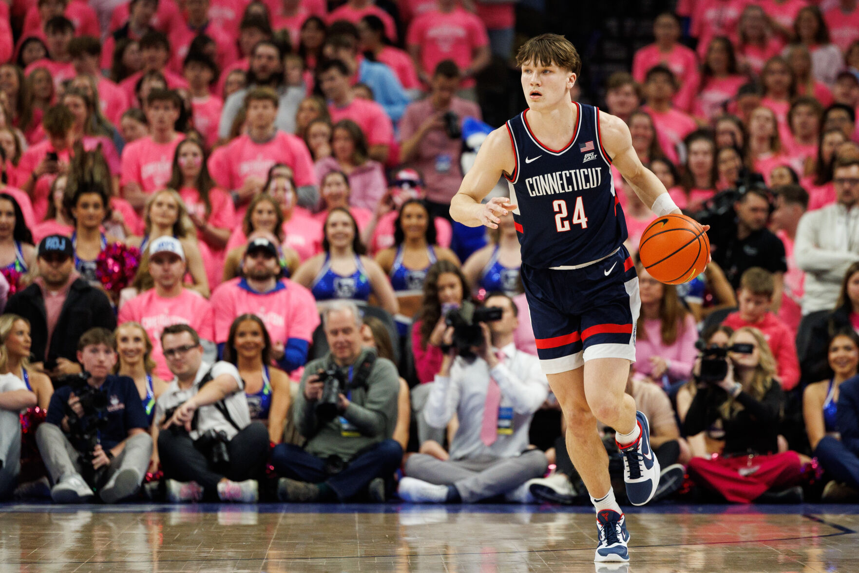 Greg McDermott, Creighton mourn as mother of guard Josh Dix dies from ...