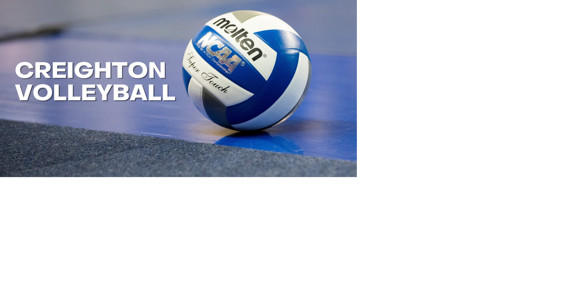 Duke hands No. 18 Creighton volleyball its first loss of the season