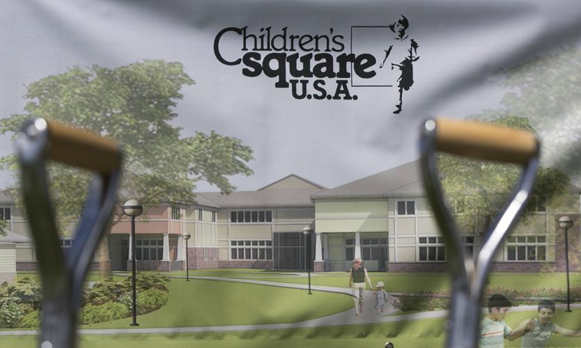 Children's Square breaks ground on $9 million renovation in Council Bluffs