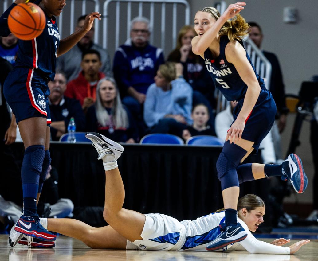 Up next for Creighton? Season's most difficult road trip