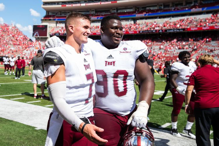 Peyton Newell honored to receive Sam Foltz Memorial Scholarship. 'He ...