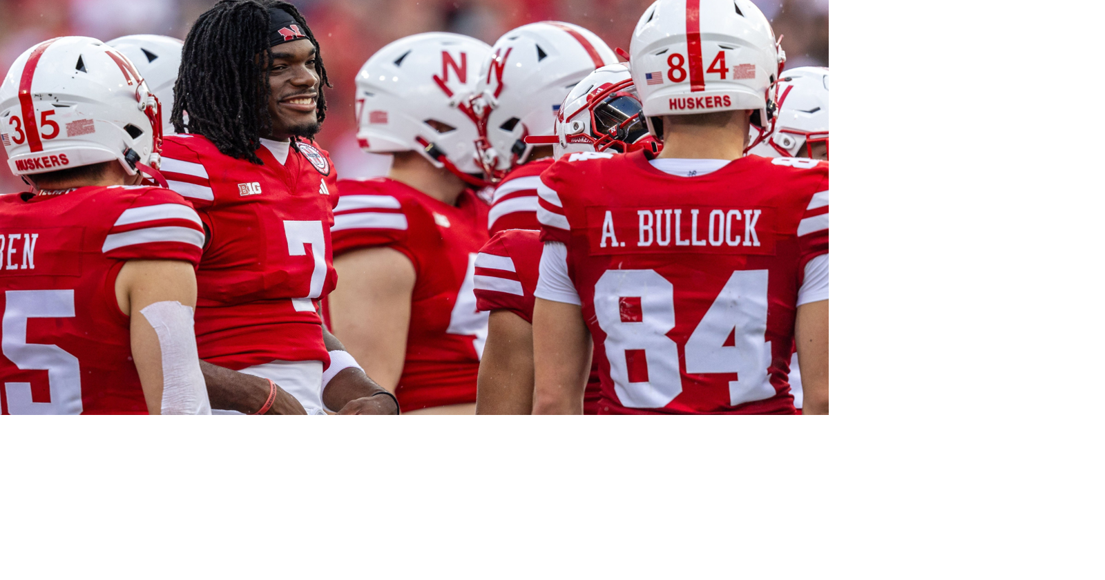 Big Ten West transfer quarterbacks earning incomplete grade