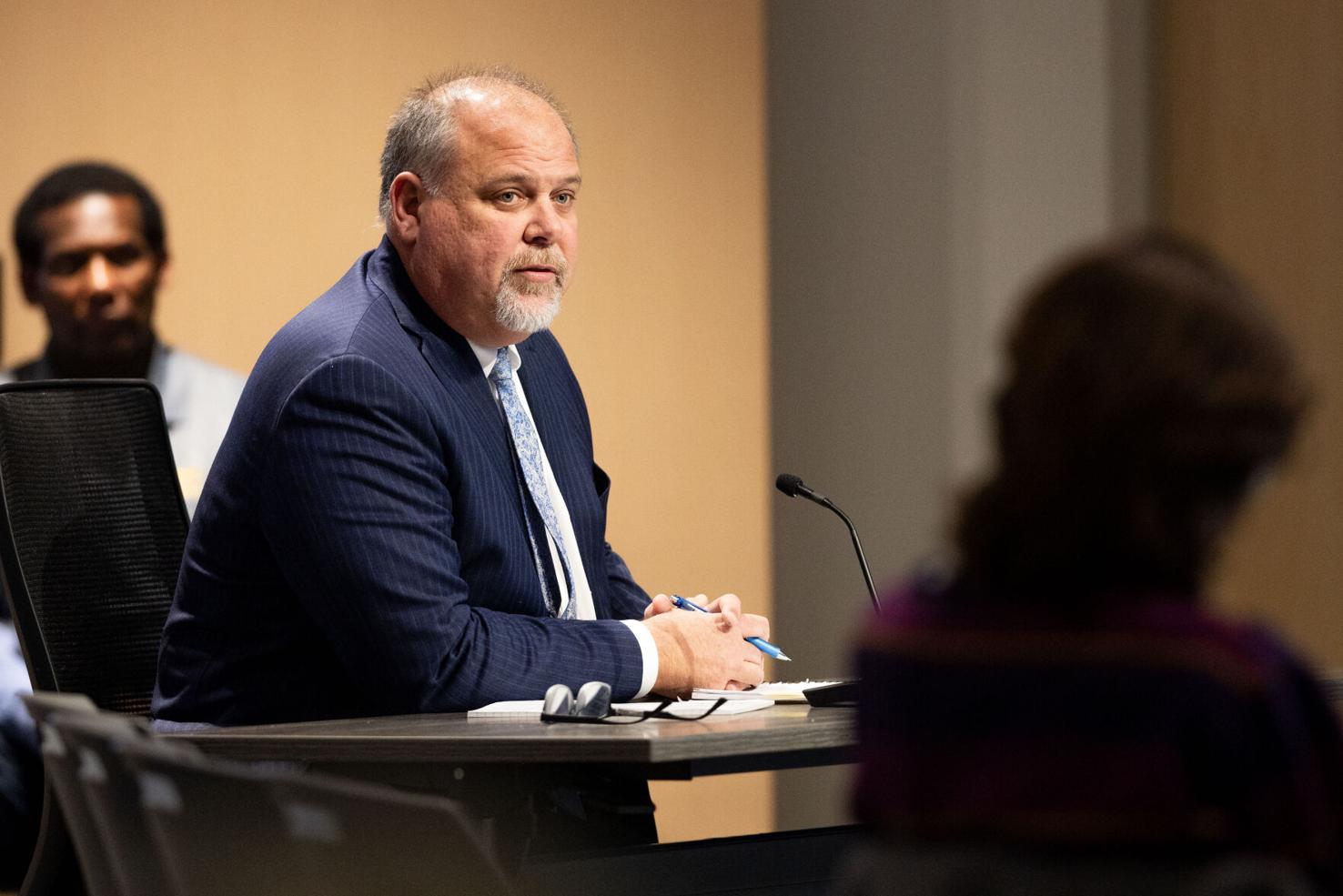 OPS board delays vote on Matt Ray's superintendent contract