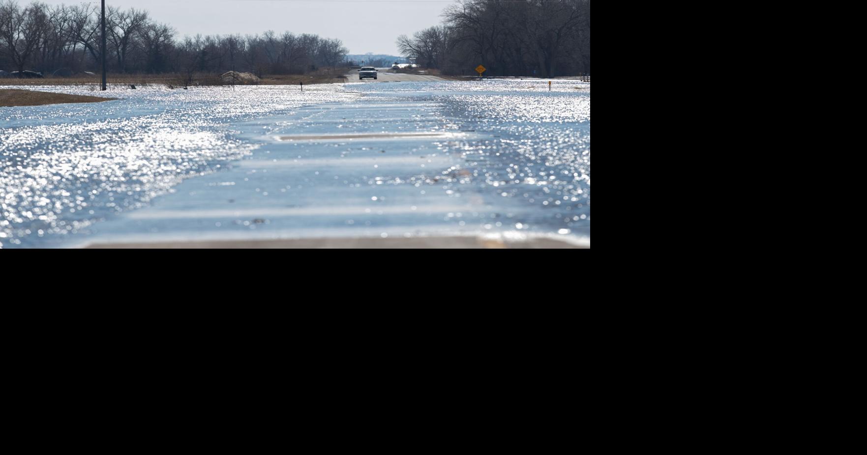 Emergency managers in eastern Nebraska to watch out for ice jams in ...
