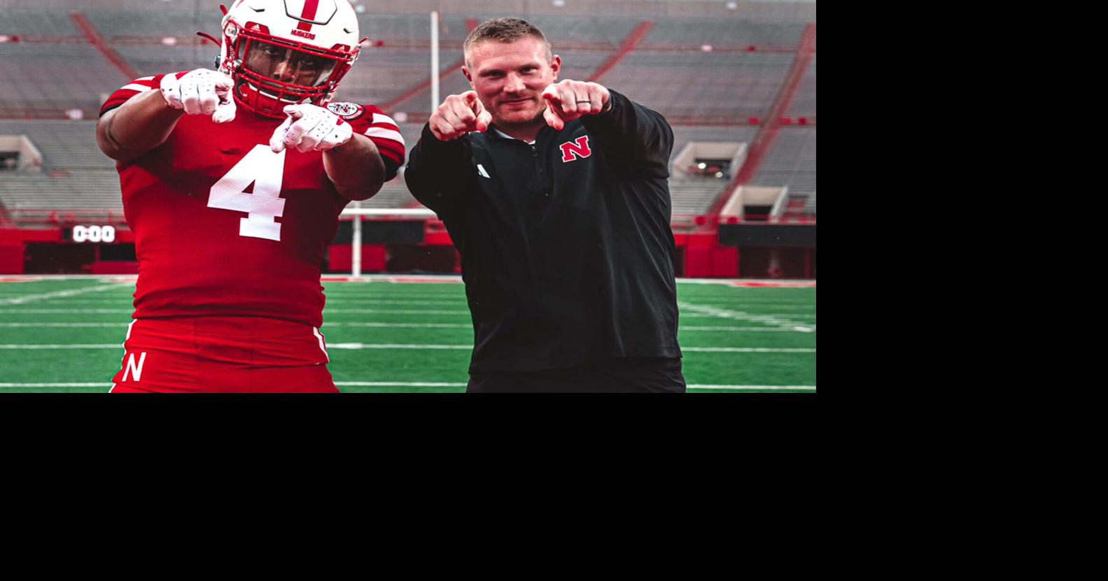 Dawson Merritt flips commitment to Nebraska from Alabama