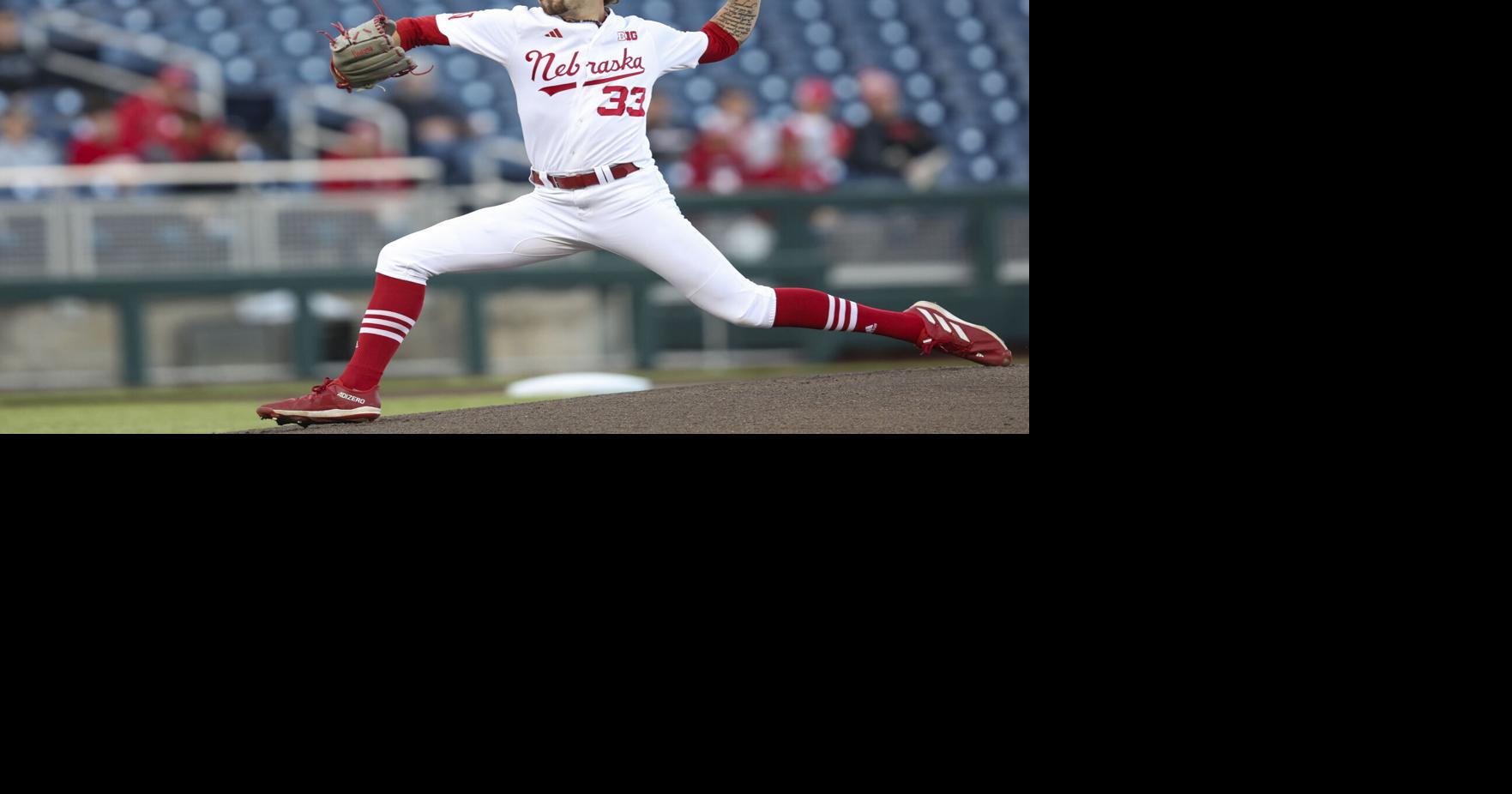 Nebraska baseball pitchers pelted in Big Ten Tourney loss