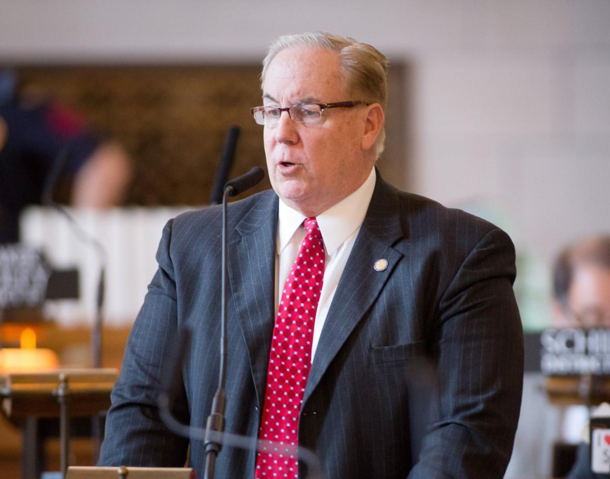 Former State Sen. Bill Kintner is 'seriously considering' running for ...