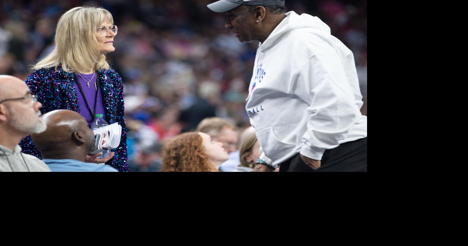 Omaha Supernovas' Diane Mendenhall reflects on journey