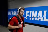 How Kent Pavelka called final seconds of Nebraska's NCAA win