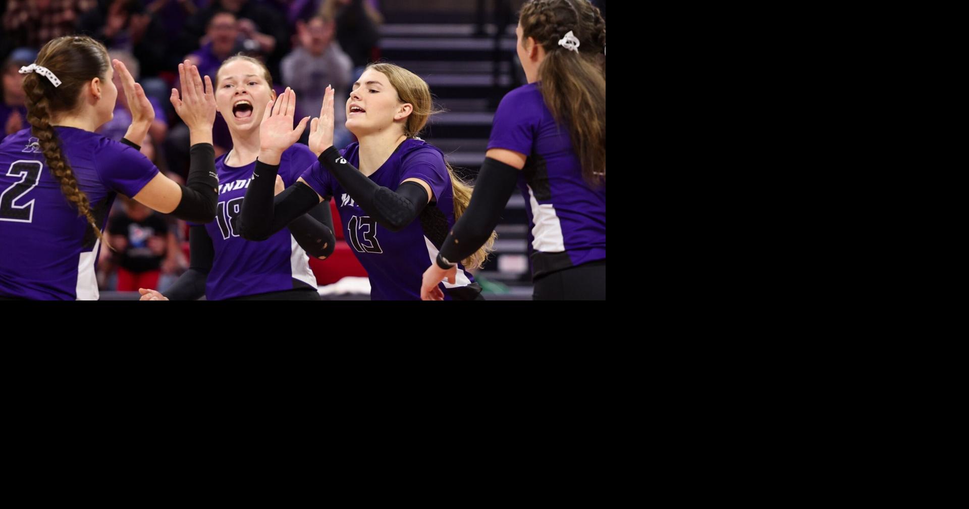 Class C-1: Minden repeats as state champions with title match win over Wahoo