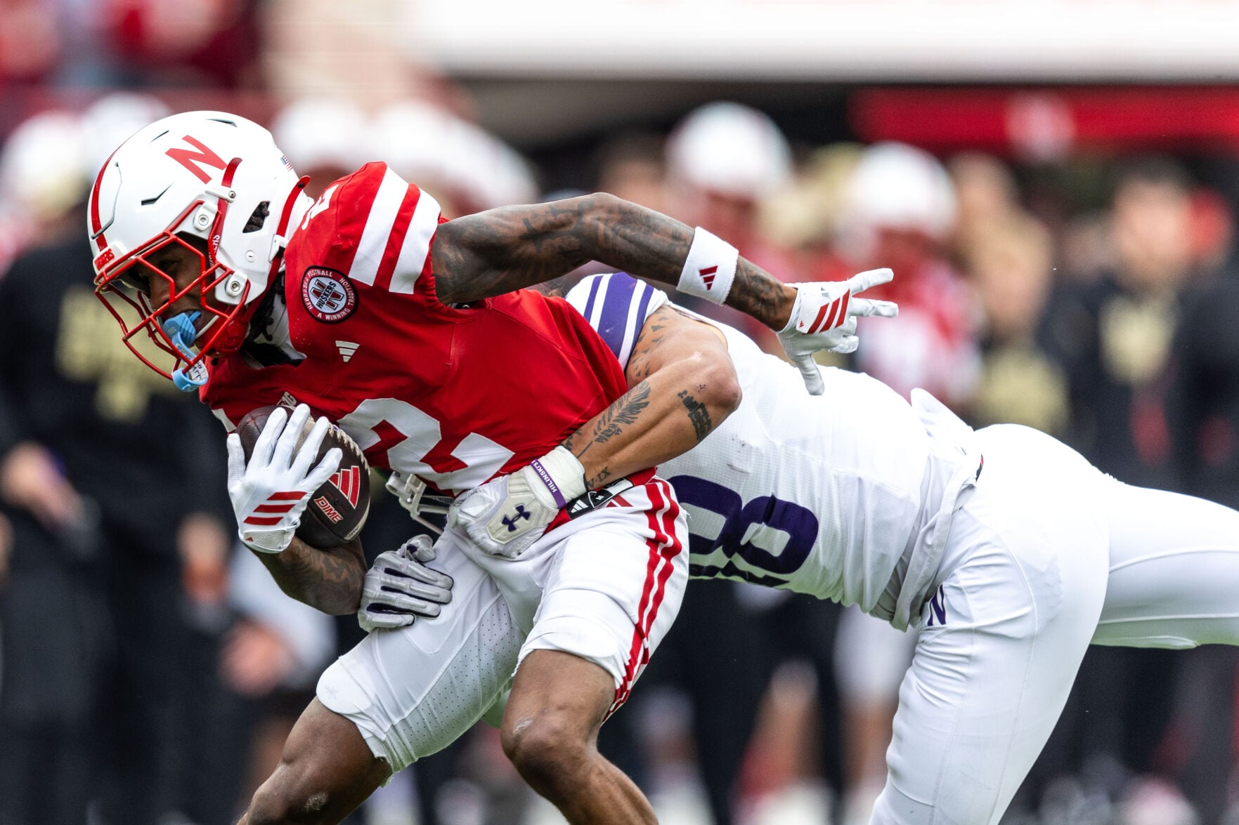 Special teams coach Mike Ekeler leaves Nebraska for USC