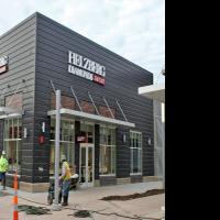 Nebraska Crossing Outlets near completion