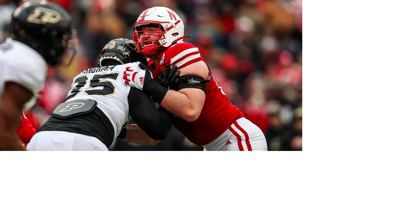 Husker notes: Teddy Prochazka playing for injured teammates; reason for ...