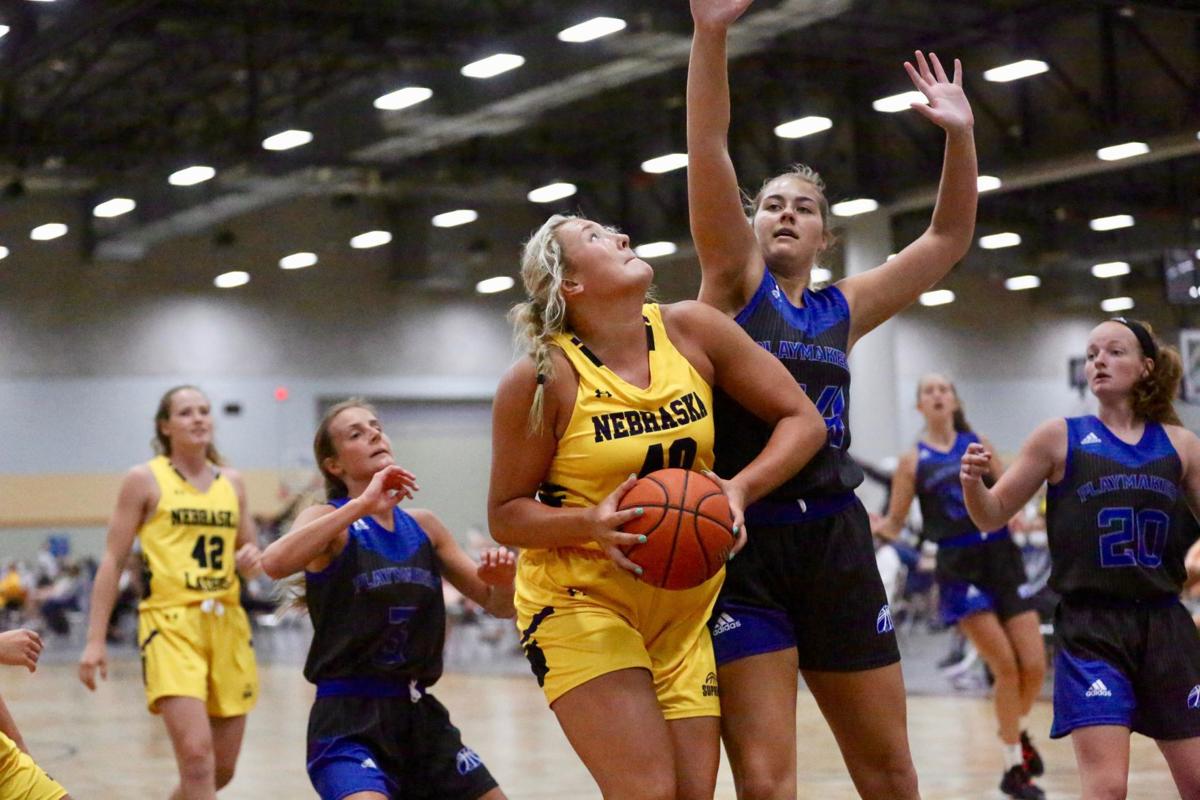 AAU results: Alexis Markowski scores 27; Nia Jones leads Nebraska Hoops ...