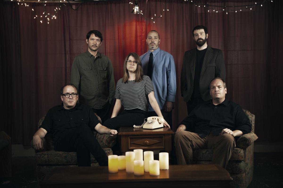 With 'Vitriola,' famed Omaha indie band Cursive sings of 'no promised ...