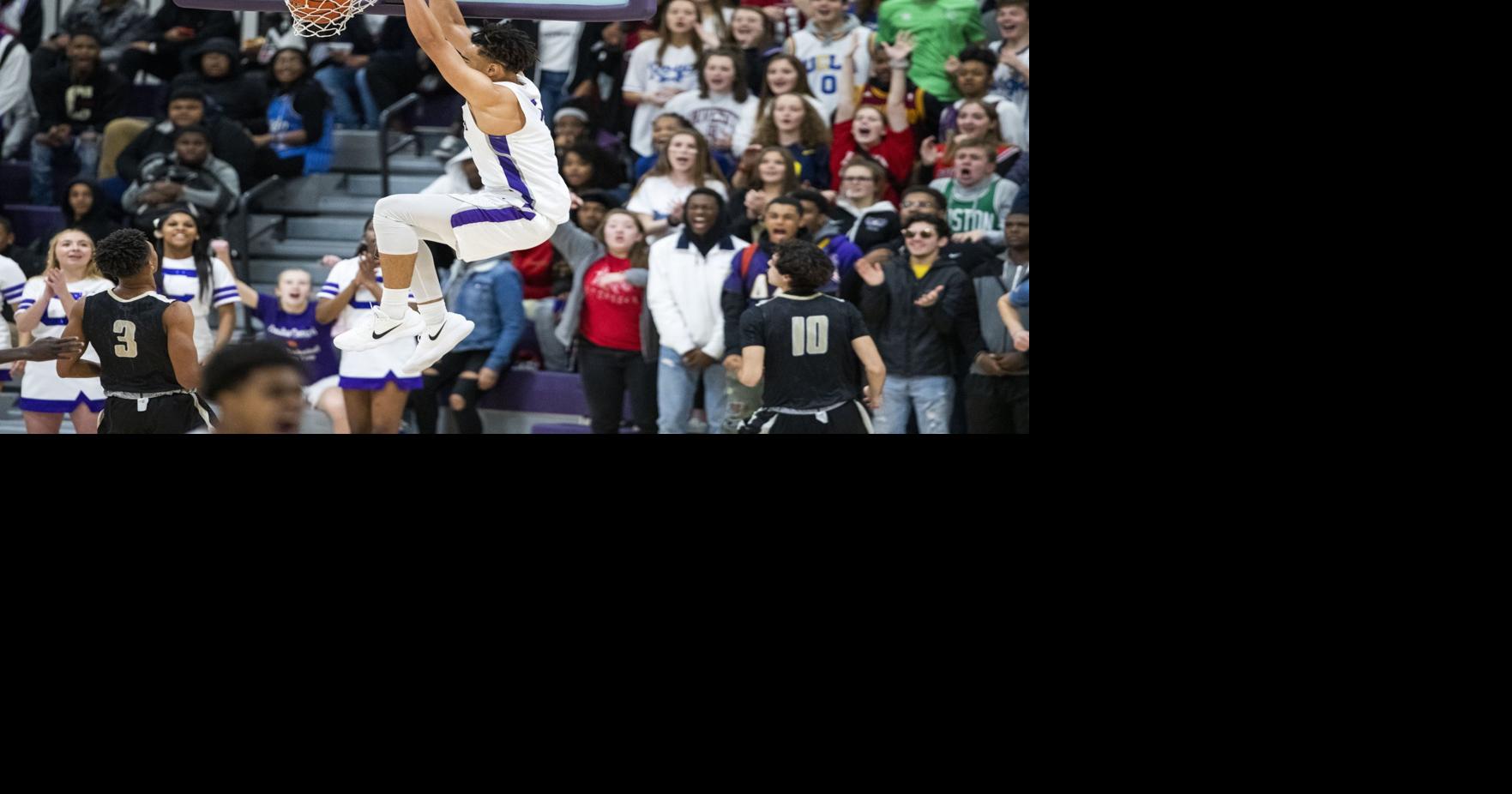 Photos: Omaha Central vs. Omaha Burke boys basketball