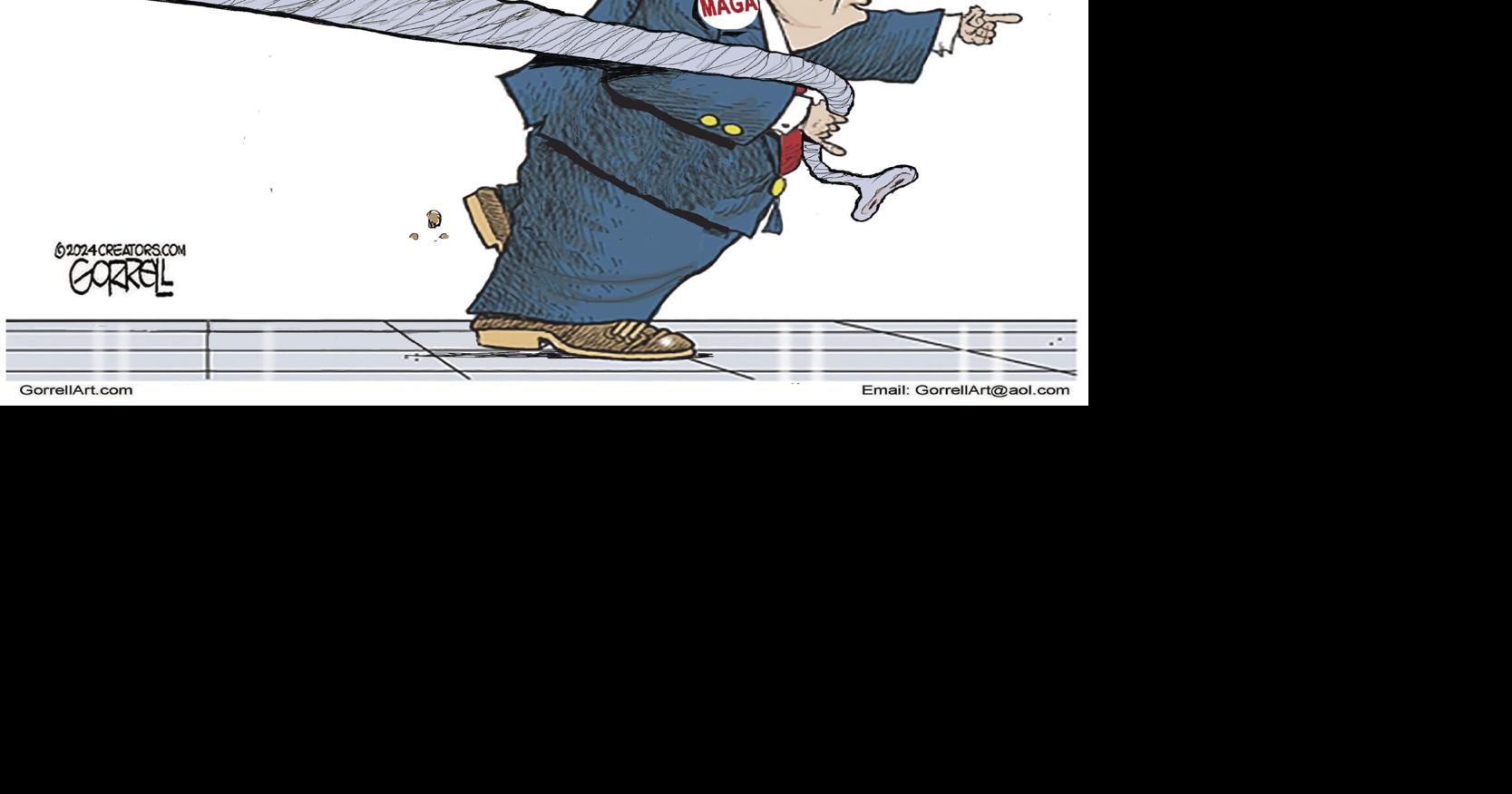 MY VIEW | BOB GORRELL